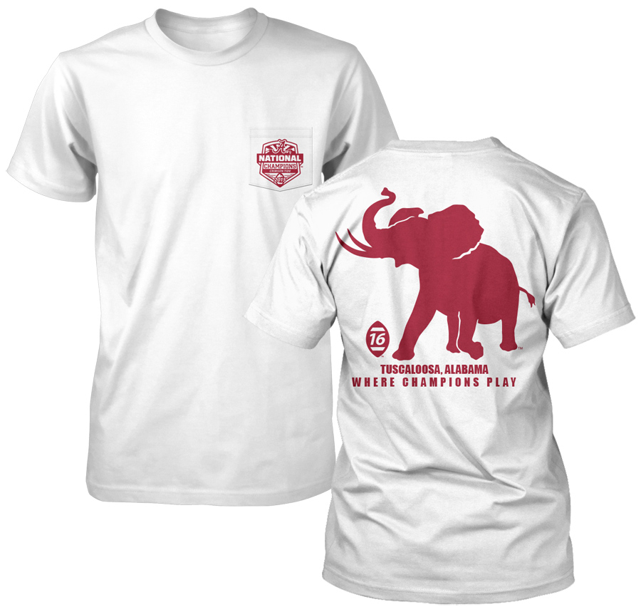 BAMA Tee