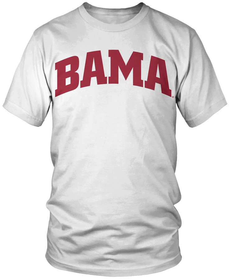 BAMA Tee