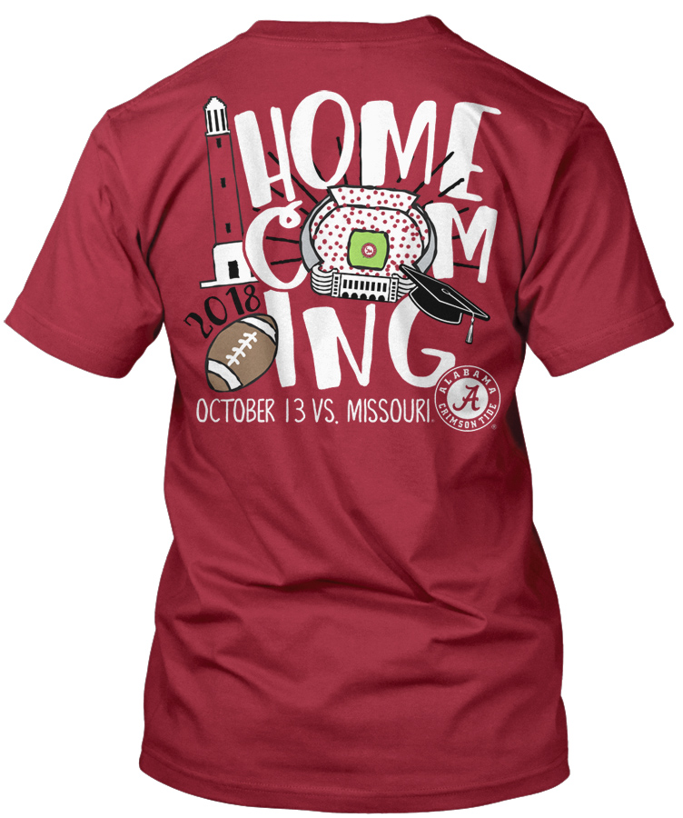2018 Homecoming Tee