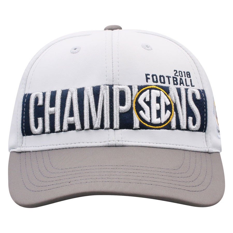 2018 SEC Champs Official Locker Room Cap