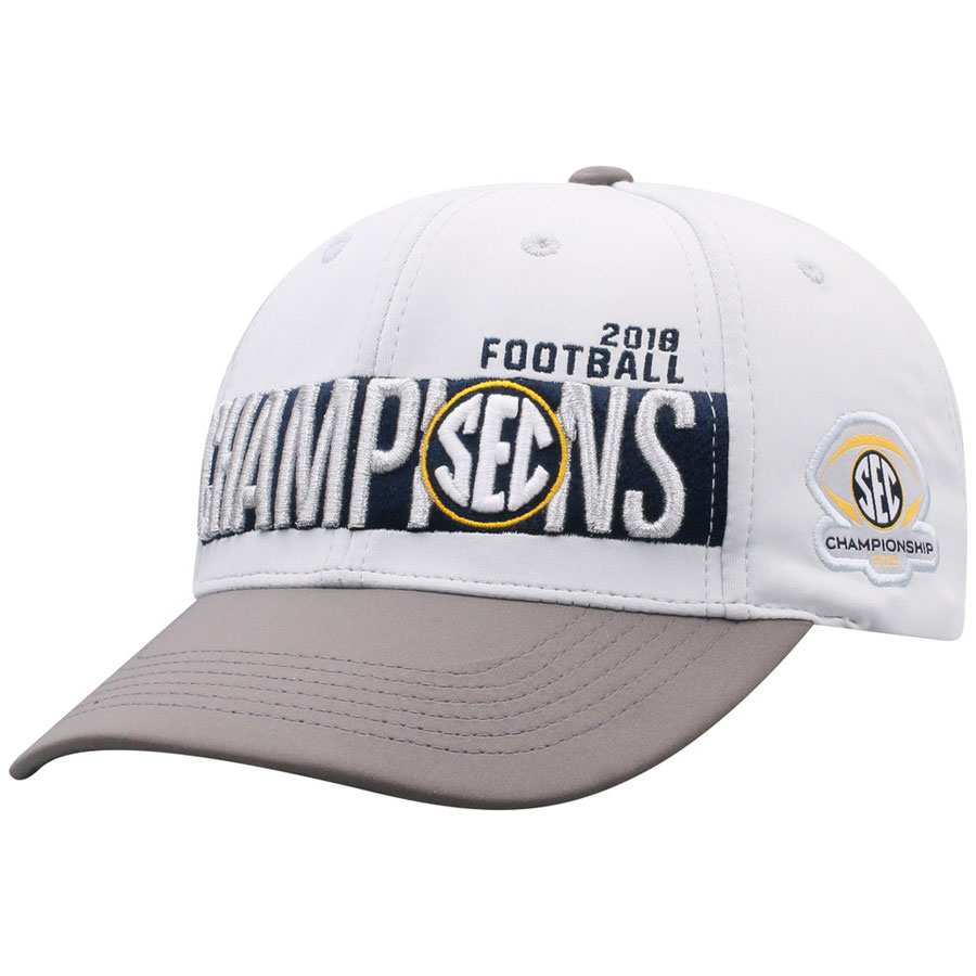 2018 SEC Champs Official Locker Room Cap