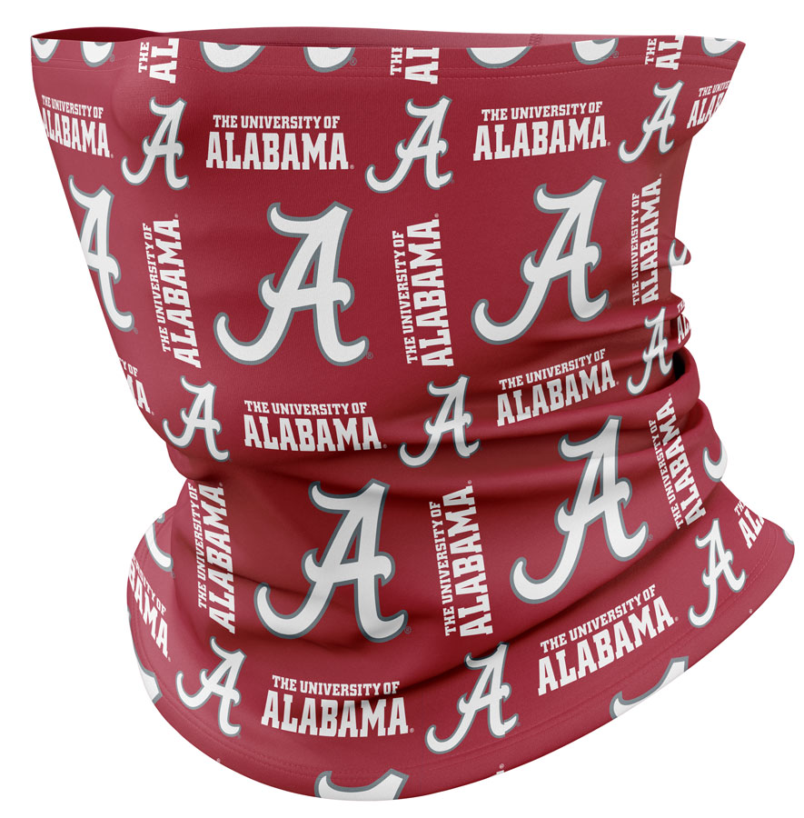 Alabama Gaiter Neck/Face Mask