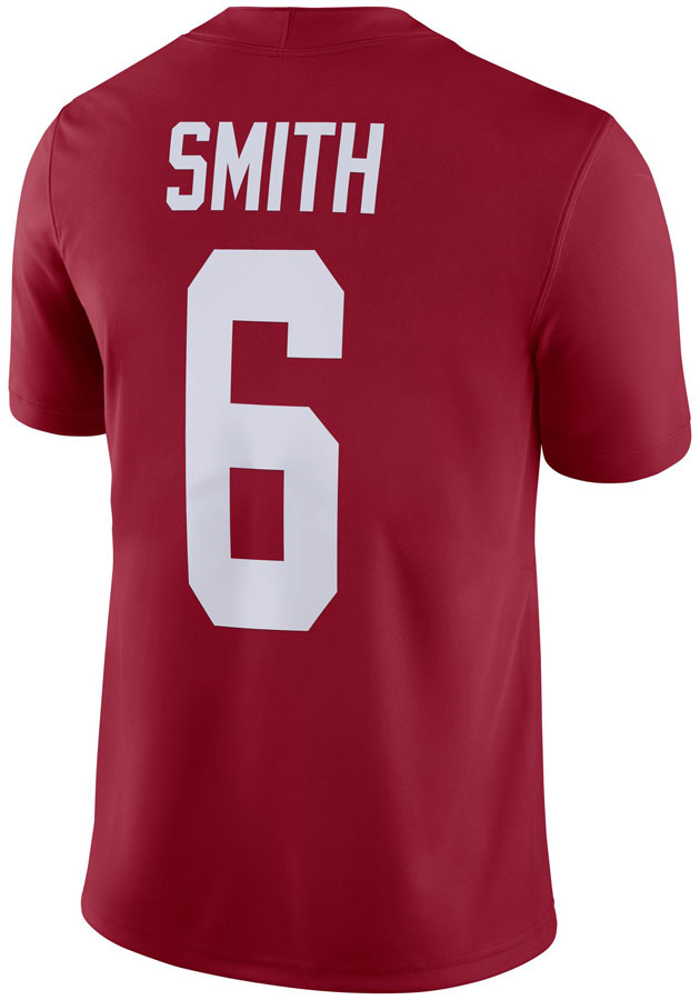 NIKE Devonta Smith #6 Replica Jersey