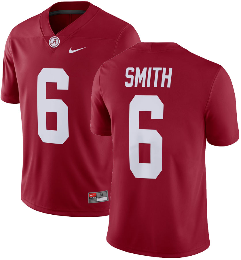 NIKE Devonta Smith #6 Replica Jersey